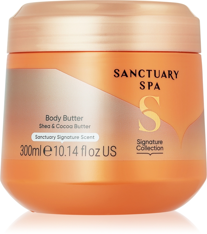 Sanctuary Spa Signature Collection nourishing body butter | notino.co.uk