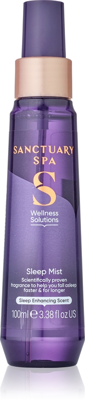 Sanctuary Spa Wellness mist for better sleep | notino.co.uk