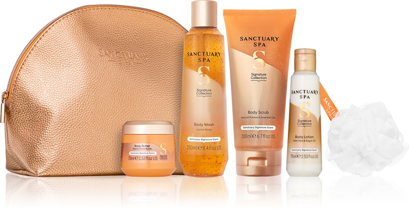 Sanctuary Spa Signature Uplifting Moments coffret cadeau | notino.fr