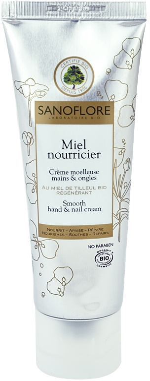 Sanoflore Corps Hand Cream with Honey | notino.co.uk