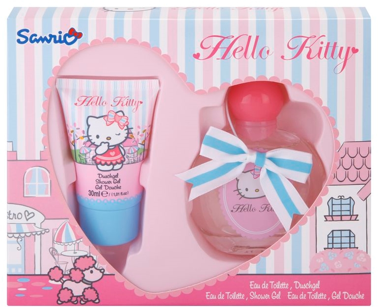 Sanrio Hello Kitty | Livrare rapida! | Notino.ro