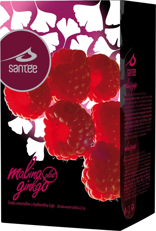 Santée Malina - Ginkgo ovocný čaj | notino.cz