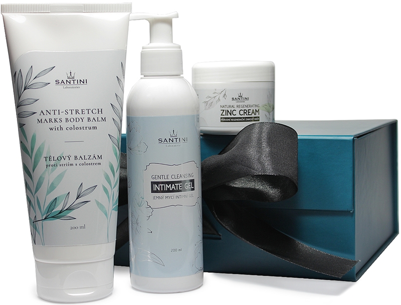 SANTINI Cosmetic Luxury Set lahjasetti naisille | notino.fi