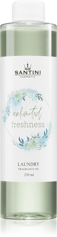 SANTINI Cosmetic Unlimited Freshness concentrated fragrance for washing ...