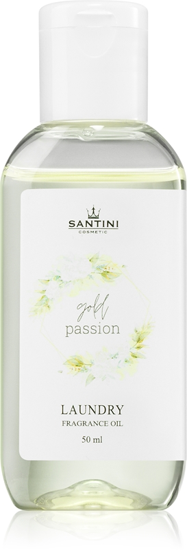 SANTINI Cosmetic Gold Passion concentrated fragrance for washing ...