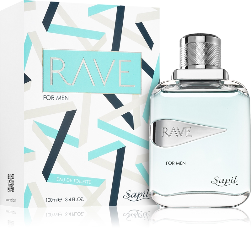 Sapil Rave eau de toilette for men | notino.co.uk