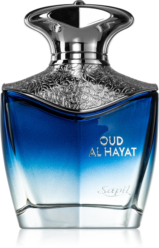 Sapil Oud Al Hayat Eau de Parfum mixte | notino.fr