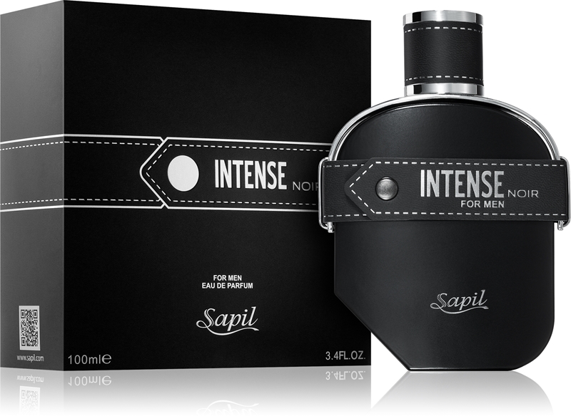 Sapil Intense Noir eau de parfum for men | notino.co.uk