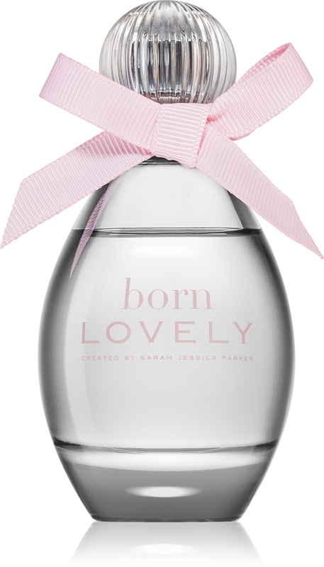 Sarah Jessica Parker Born Lovely Eau de Parfum pour femme | notino.fr