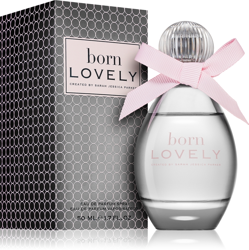 Sarah Jessica Parker Born Lovely Eau de Parfum pour femme | notino.be
