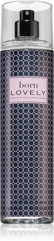 Sarah Jessica Parker Born Lovely Body Spray for women | notino.ie