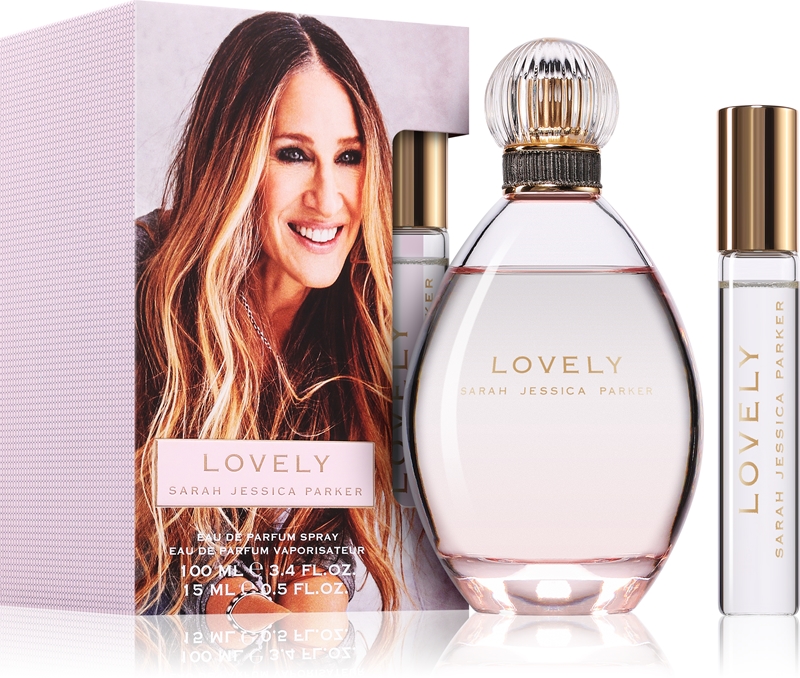 Sarah Jessica Parker Lovely Gift Set for women | notino.ie