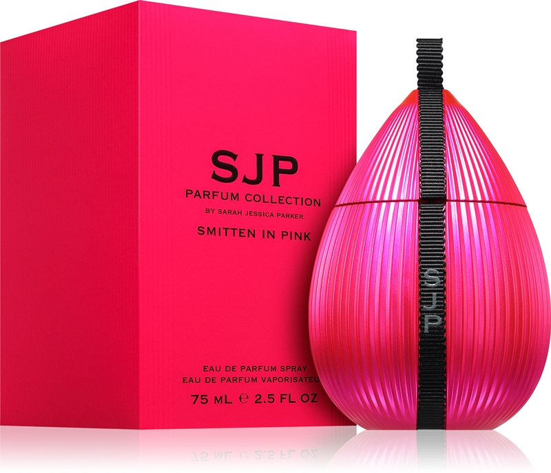 Sarah Jessica Parker Smitten In Pink Eau de Parfum da donna | notino.it