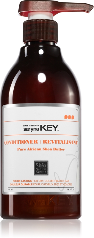 Saryna Key Pure African Shea Butter Color Lasting conditioner for ...