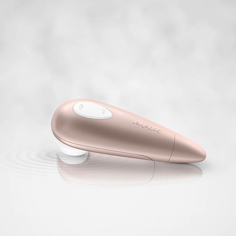 Satisfyer NUMBER ONE Klitoris-Stimulator | NOTINO