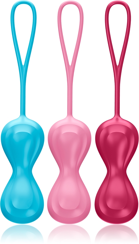 Satisfyer POWER BALLS DOUBLE venušine guličky | notino.sk