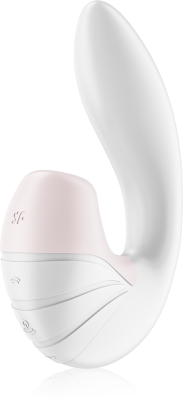 Satisfyer SUPERNOVA DOUBLE AIR PULSE vibrátor so stimulátorom klitorisu | notino.sk