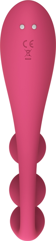 Satisfyer Tri Ball 1 vibrator met clitorsstimulator | notino.nl
