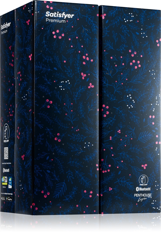 Satisfyer Advent Calendar Premium adventný kalendár | notino.sk