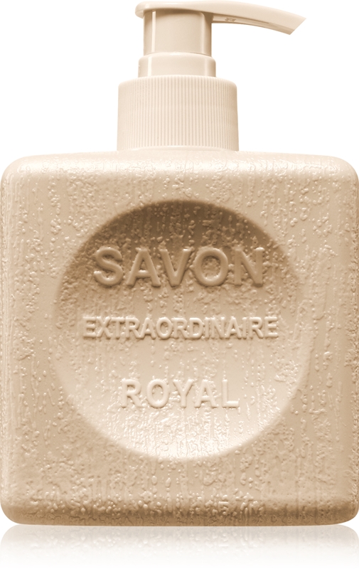 Savon The Royal Provence Cream sabão liquido para mãos | notino.pt
