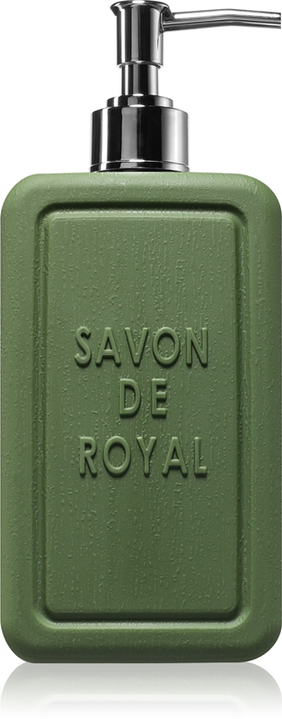 Savon The Royal Green liquid hand soap | notino.co.uk