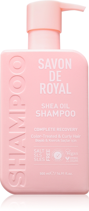 Savon The Royal Miracle shampoo with shea butter | notino.co.uk