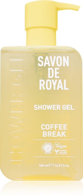 Savon The Royal Miracle shower gel | notino.co.uk