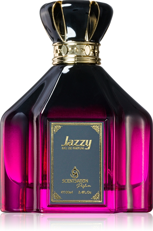 Scentsations Jazzy Eau de Parfum unissexo | notino.pt