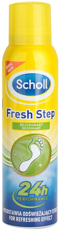 Scholl Fresh Step Deodorant for legs | notino.ie