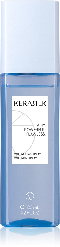KERASILK Specialists Volumizing Spray spray volume pour cheveux fins et ...