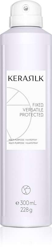 KERASILK Styling Multi-Purpose Hairspray Styling Spray til Hår | notino.dk