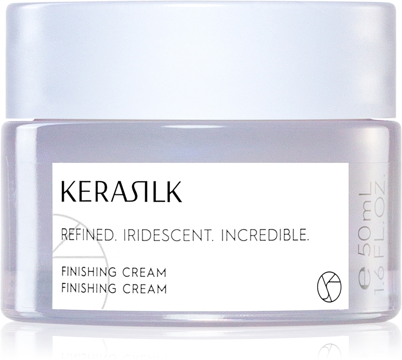 KERASILK Styling Finishing Cream crème coiffante pour des cheveux ...
