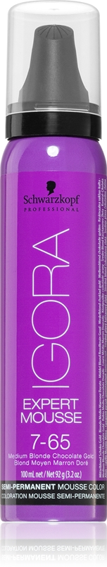 Schwarzkopf Professional IGORA Expert Mousse Styling Color Mousse for ...