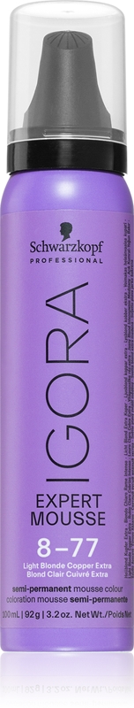 Schwarzkopf Professional IGORA Expert Mousse Styling Color Mousse for ...