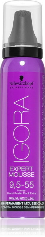 Schwarzkopf Professional IGORA Expert Mousse coloração em mousse para ...