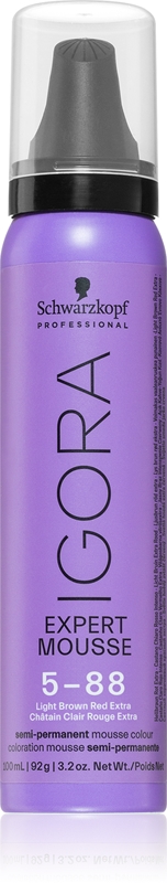 Schwarzkopf Professional IGORA Expert Mousse Styling Color Mousse for ...
