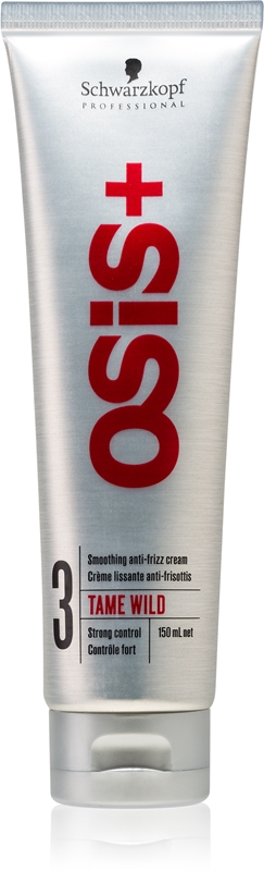 Schwarzkopf Professional Osis+ Tame Wild изглаждащ крем против цъфтене ...