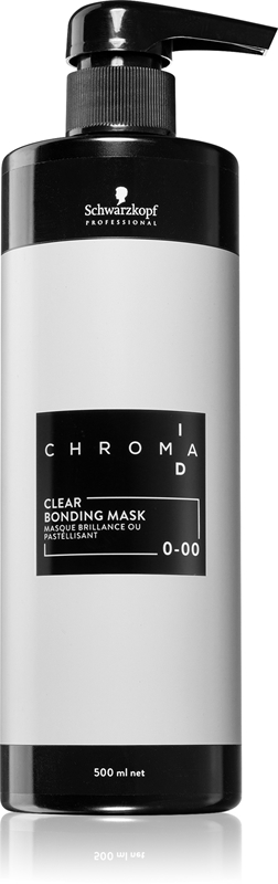 Schwarzkopf Professional Chroma ID Clear Bonding Color Mask | notino.nl