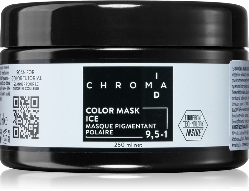 Schwarzkopf Professional Chroma ID Color Mask Bonding Color Mask for ...