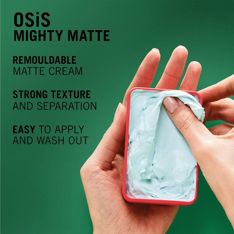 Schwarzkopf Professional Osis+ Mighty Matte | Livrare rapida! | Notino.ro