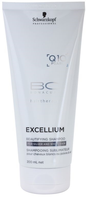 Schwarzkopf Professional BC Bonacure Excellium Beautifying Verfaaiende ...