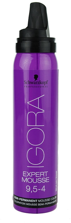 Schwarzkopf Professional IGORA Expert Mousse Styling Color Mousse for ...