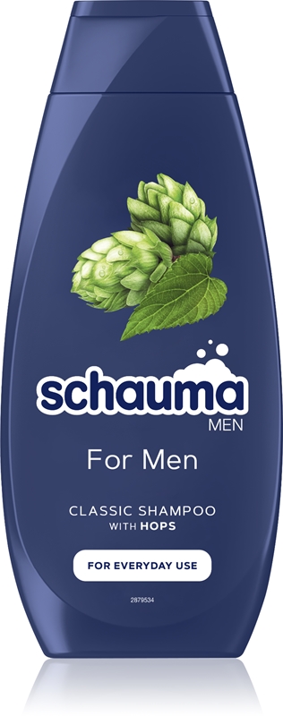 Schwarzkopf Schauma MEN Shampoo for Men for everyday use | notino.ie