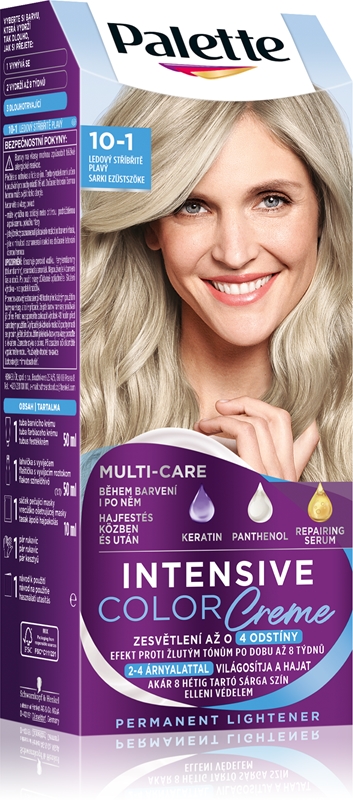 Schwarzkopf Palette Intensive Color Creme permanent hair dye | notino.co.uk