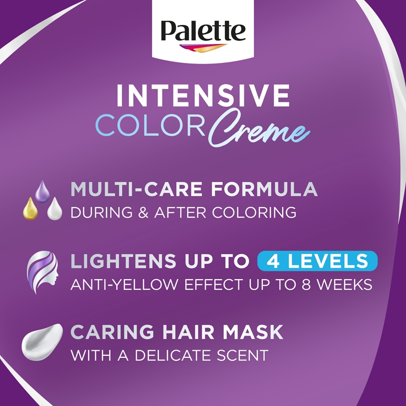 Schwarzkopf Palette Intensive Color Creme permanent hair dye | notino.co.uk