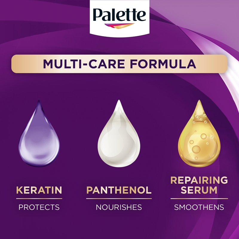 Schwarzkopf Palette Intensive Color Creme permanent hair dye | notino.co.uk