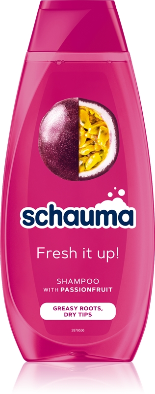 Schwarzkopf Schauma Fresh it up! shampoing rafraîchissant pour cuir ...