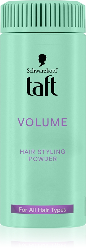 Schwarzkopf Taft Volume poudre cheveux pour donner du volume | notino.fr
