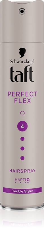 Schwarzkopf Taft Perfect Flex spray de păr cu fixare puternică recenzie ...