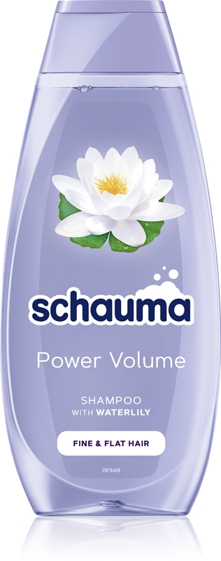 Schwarzkopf Schauma Power Volume objemový šampón pre jemné vlasy bez ...